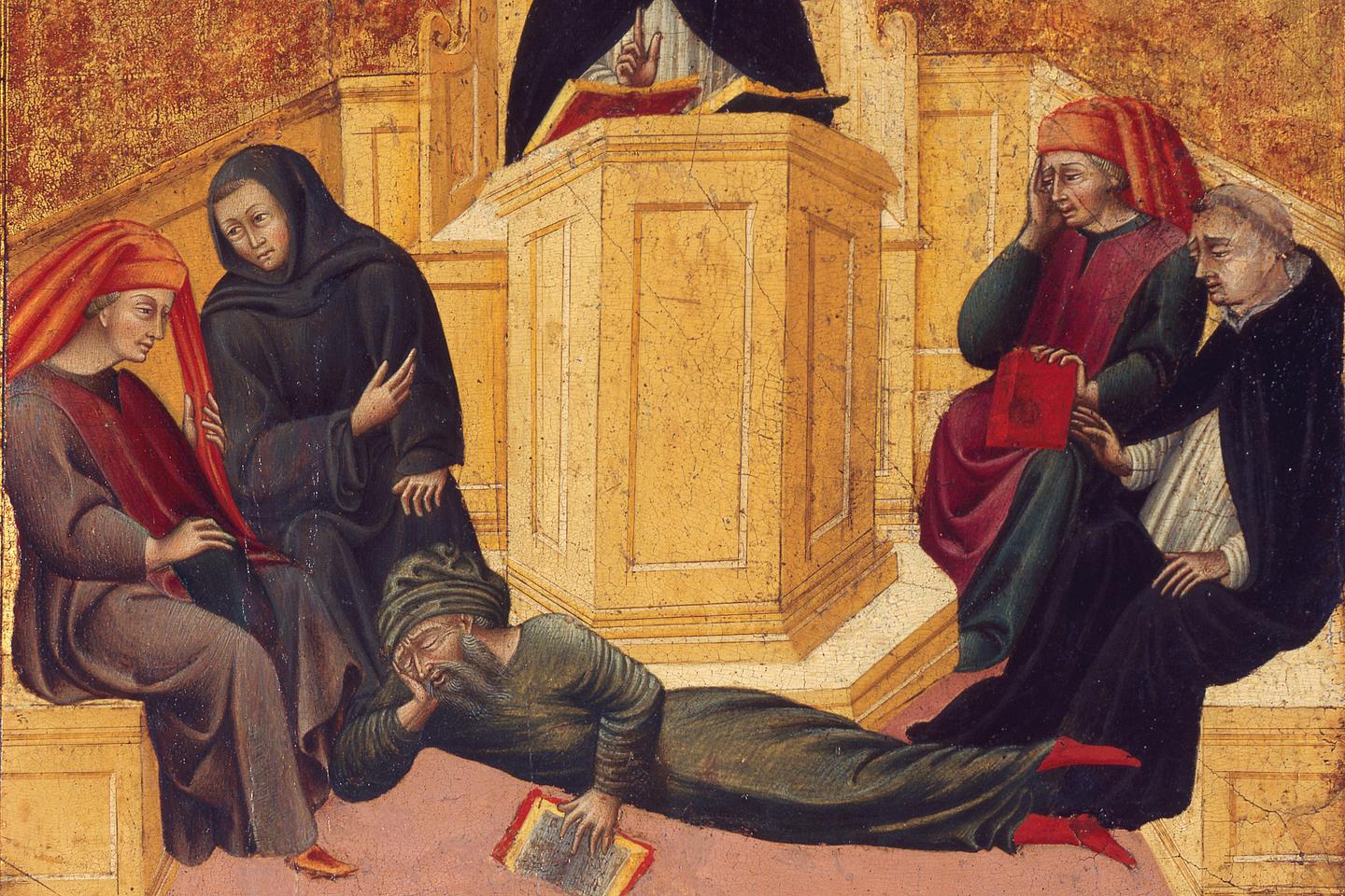 « Le Dehors dedans », de Jean-Baptiste Brenet : c’est en vain qu ...