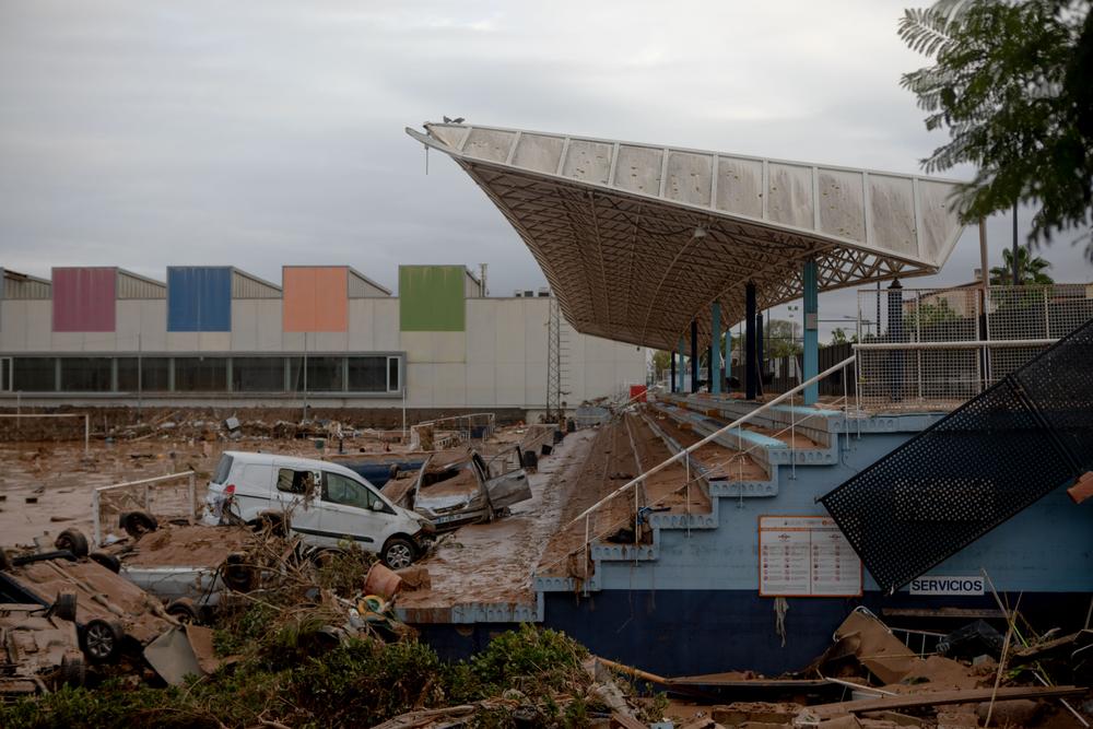 Inondations en Espagne : retrouvez les informations des premiers jours ...