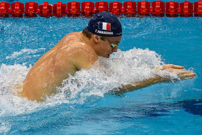 Nouveau record d’Europe pour Léon Marchand, qui « s’amuse » et devient ...