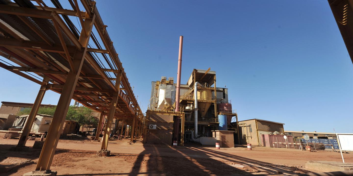 Le Niger conteste la décision du français Orano de suspendre sa ...