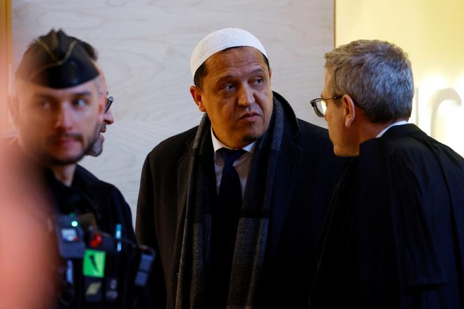 Au procès de l’assassinat de Samuel Paty, le réquisitoire de l’imam Chalghoumi contre son vieil ...