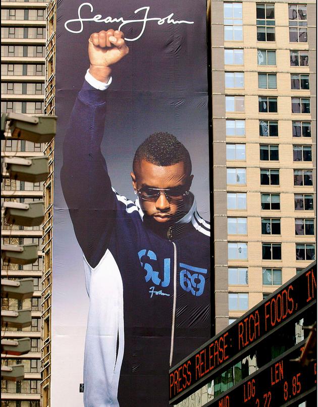 P. Diddy, la chute d’un empire américain