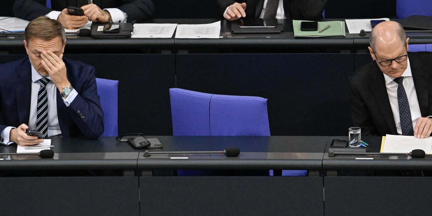 Allemagne : la coalition au pouvoir prend fin après le limogeage par Olaf Scholz du ministre des ...