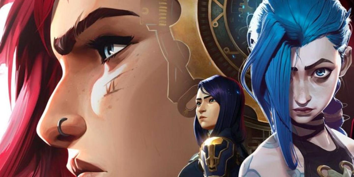 « Arcane » sort sur Netflix : six œuvres pour continuer dans les ...