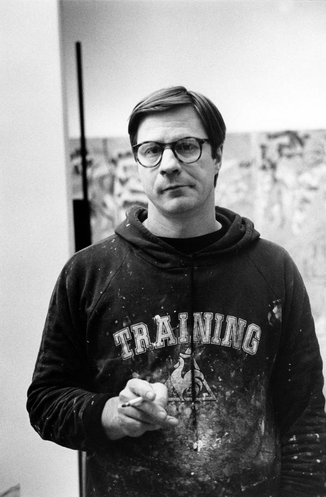 Mort du peintre et sculpteur Louis Cane