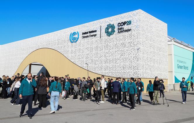 COP29 opens in a more perilous context than ever for the climate