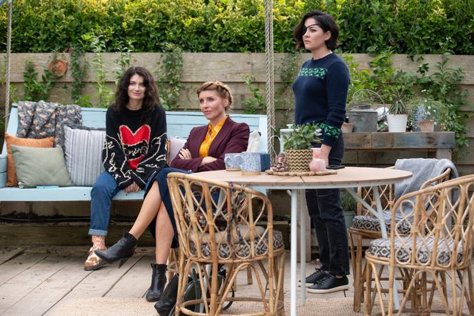 « Bad Sisters », saison 2, sur Apple TV+ : les « mauvaises sœurs » de ...
