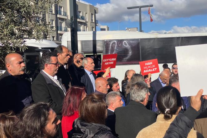 A Istanbul, un bout de trottoir « où se joue la démocratie turque