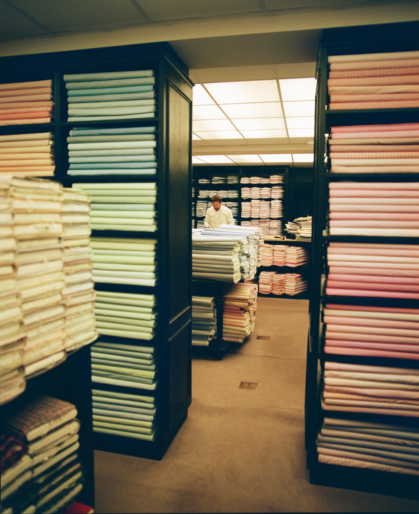 Maison Charvet, the historic tailor appealing to a new generation