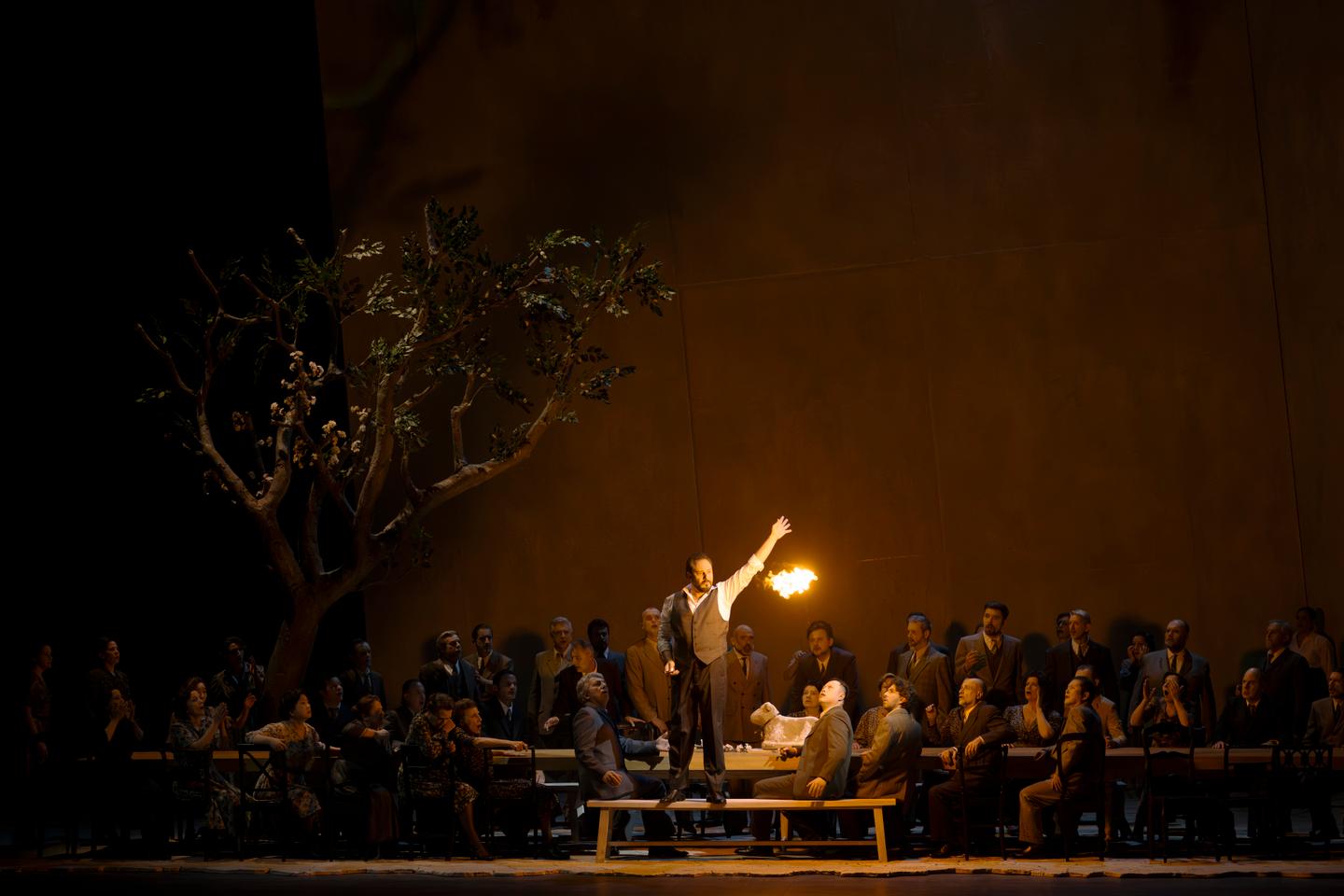 L’Opéra de Nice réhabilite avec succès le rare « Edgar » de Puccini