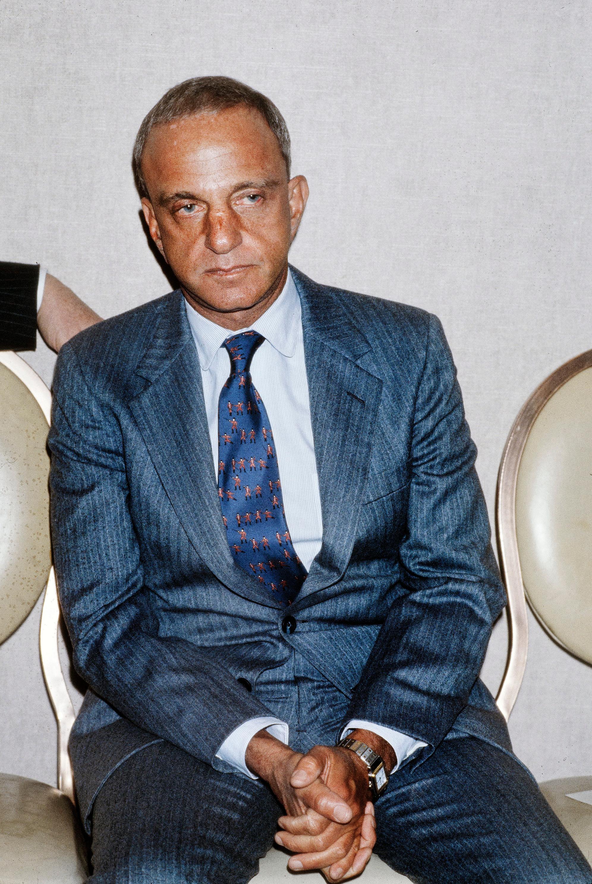 Roy Cohn Dans Le Monde De Disciple De Joseph Mccarthy à Conseiller