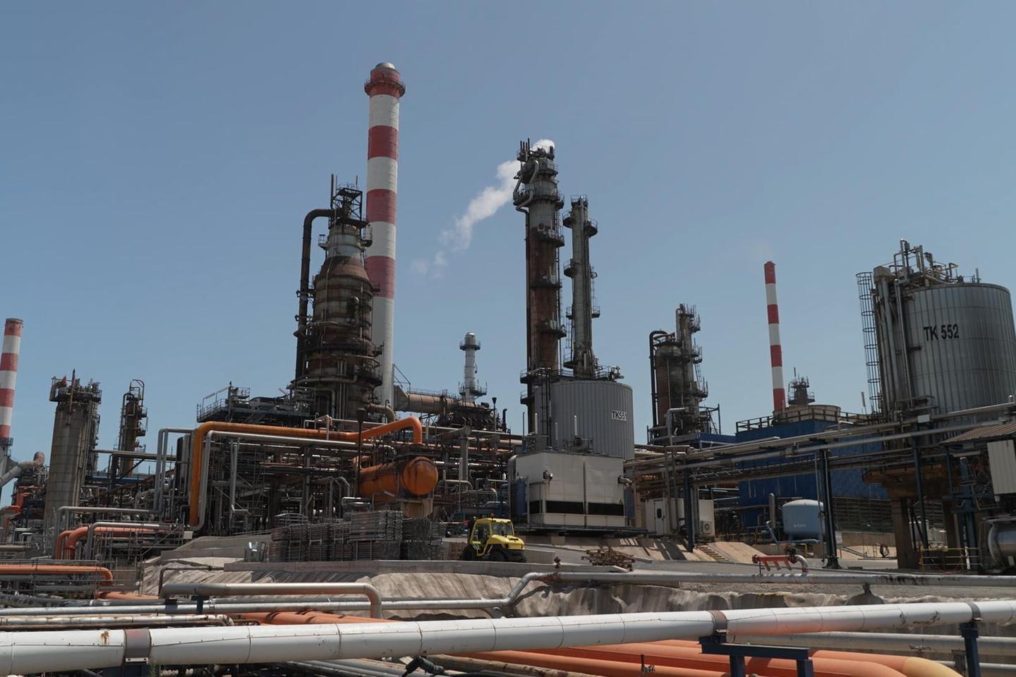 « Décarbonation : un air nouveau pour Fos », sur LCP : une mutation en ...