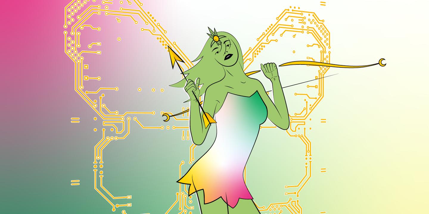 Sex Fairies And Videos The Intoxicating Cocktail Of The Romantasy