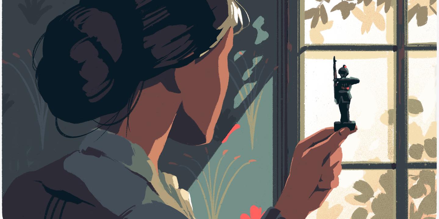 « Trois guinées », de Virginia Woolf : le feuilleton littéraire de ...
