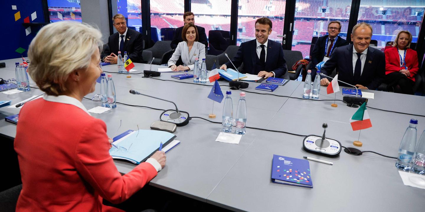 'One week after Trump's election, a new alignment is emerging in Europe'