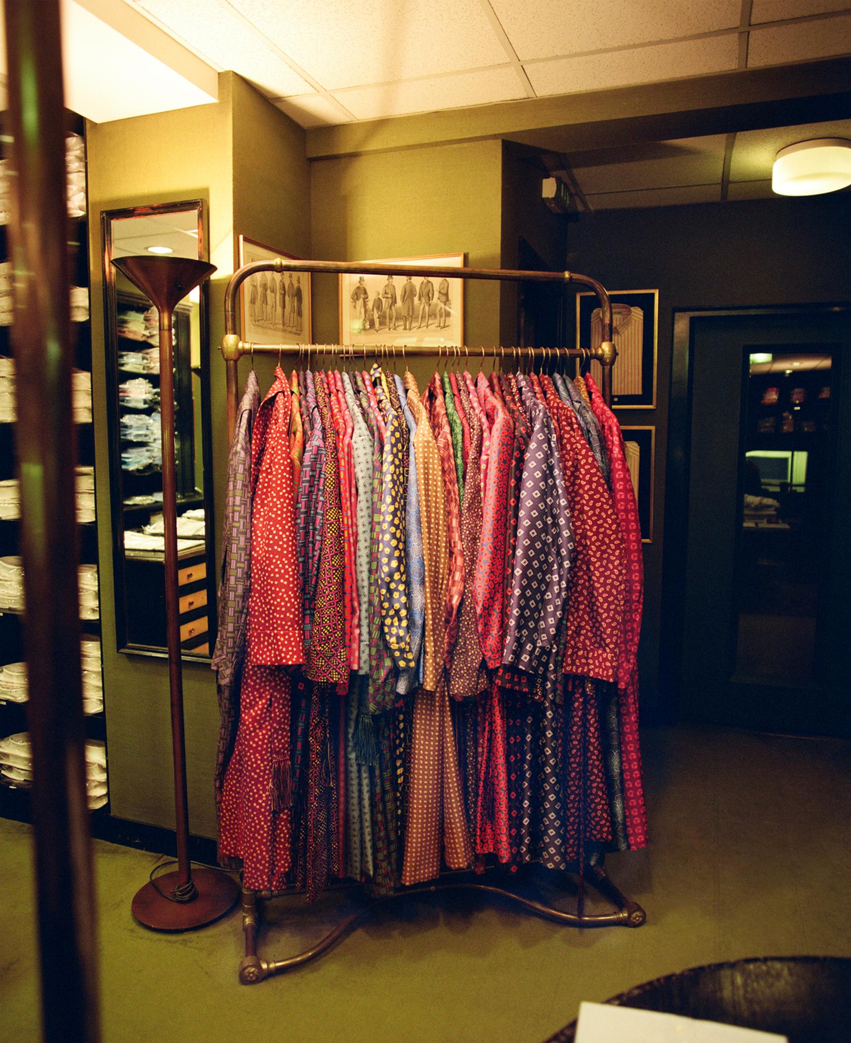 Maison Charvet, the historic tailor appealing to a new generation