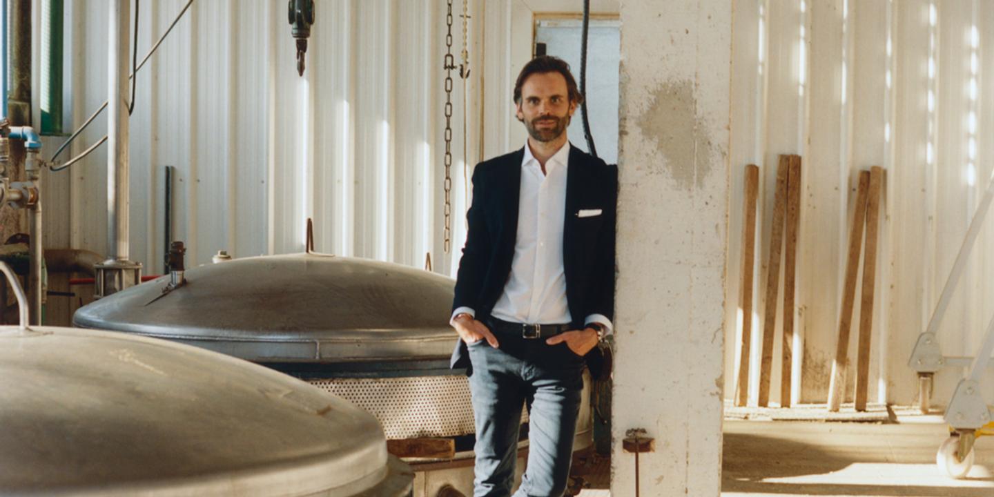 Parfum : Julien Maubert, la quête de l’extrait