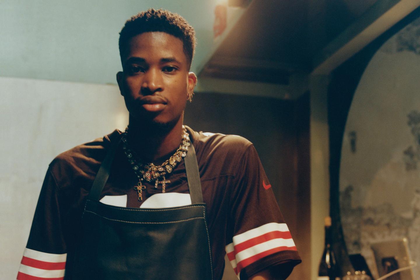 Gastronomie : Victor Blanchet, le chef-made-man