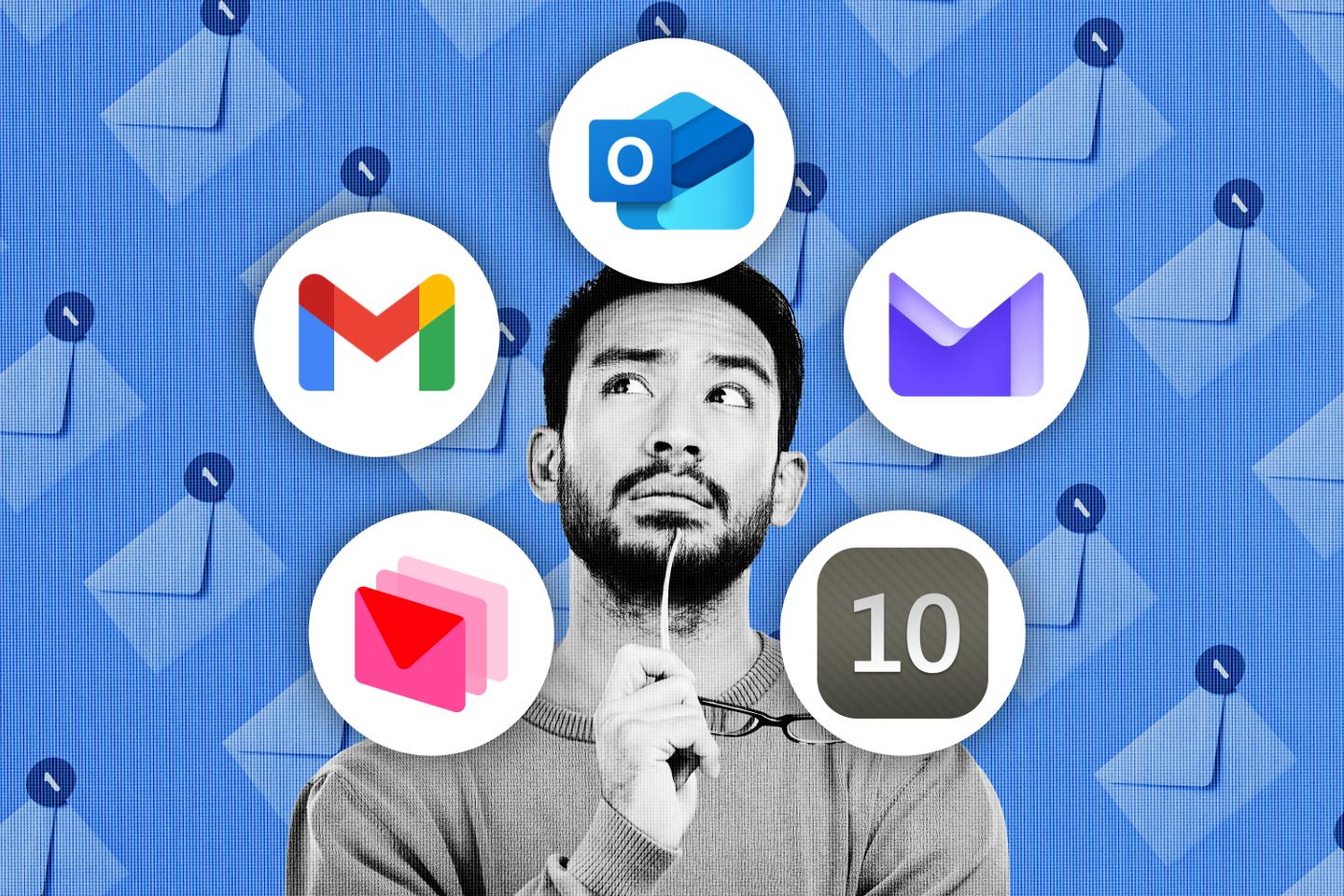 Quelles sont les meilleures boîtes mail gratuites