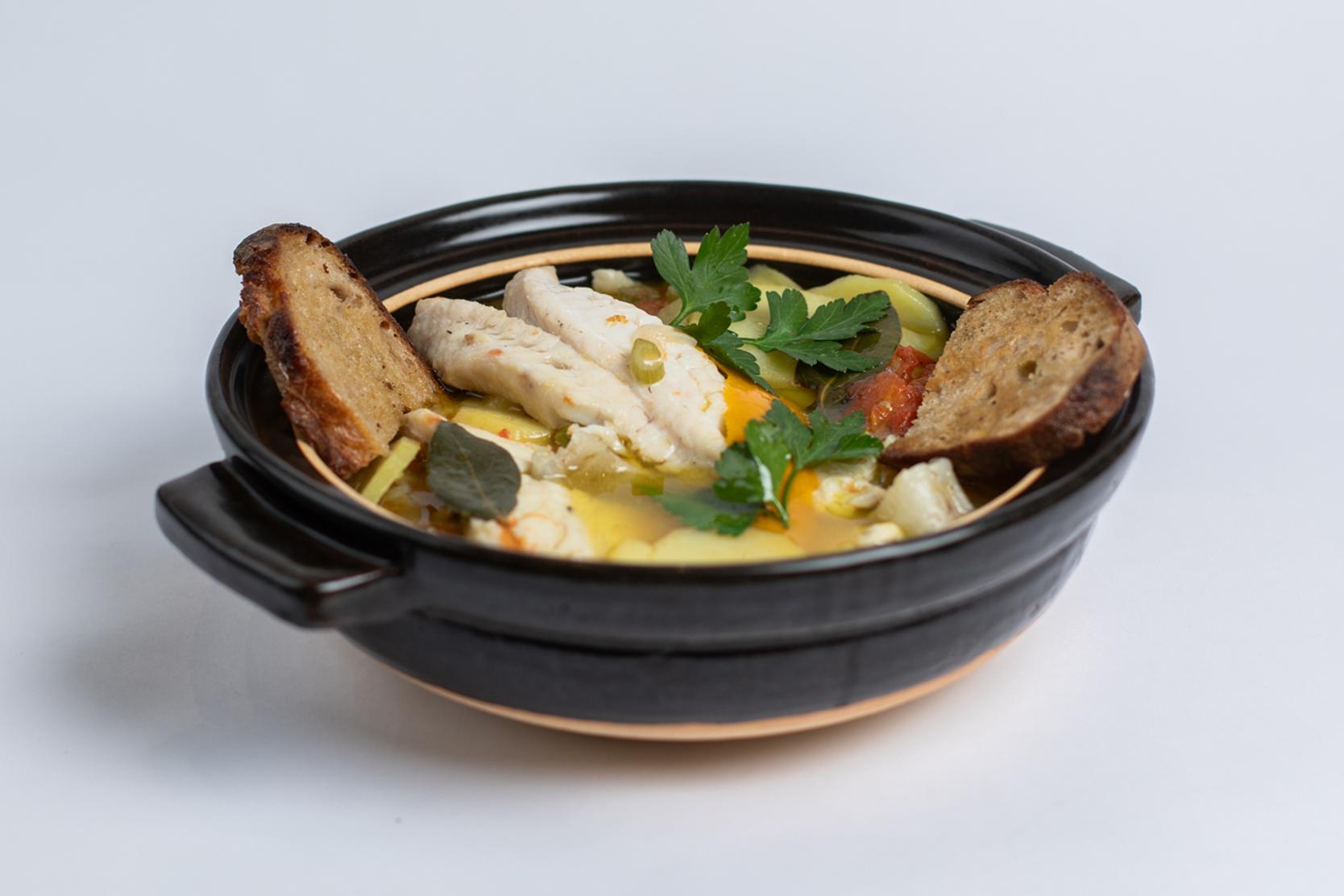 L’aïgo-sau : la recette de Jean-Claude Ribaut