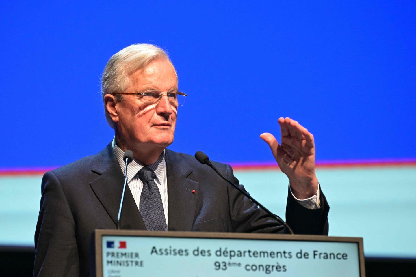 Budget 2025 : Michel Barnier se dit prêt à « réduire très ...