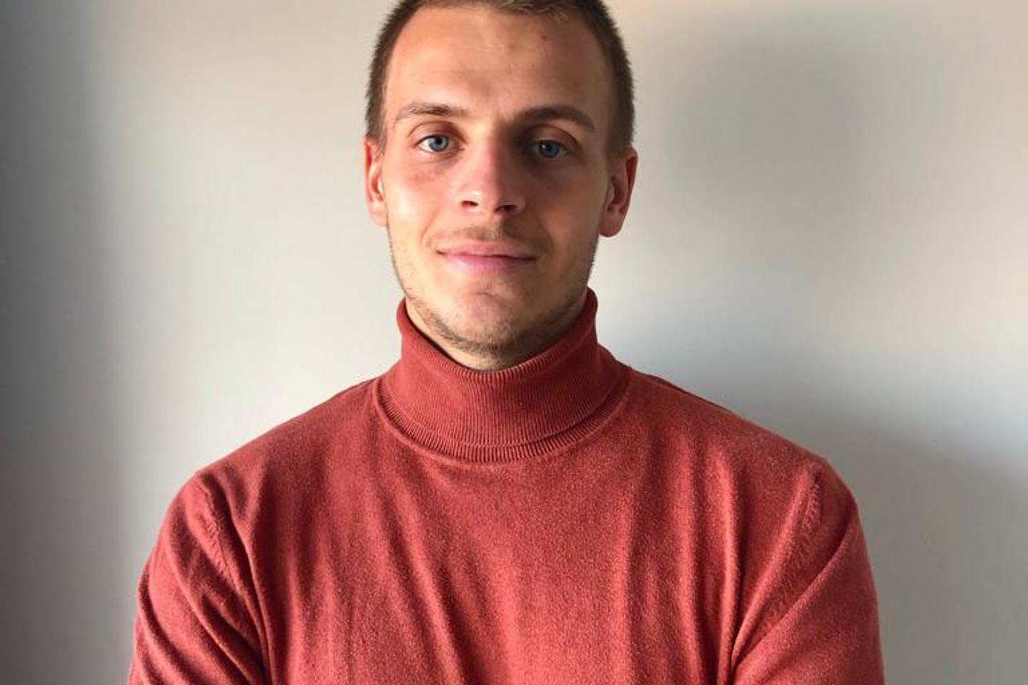 Le doctorant français Victor Dupont, détenu en Tunisie depuis un mois ...