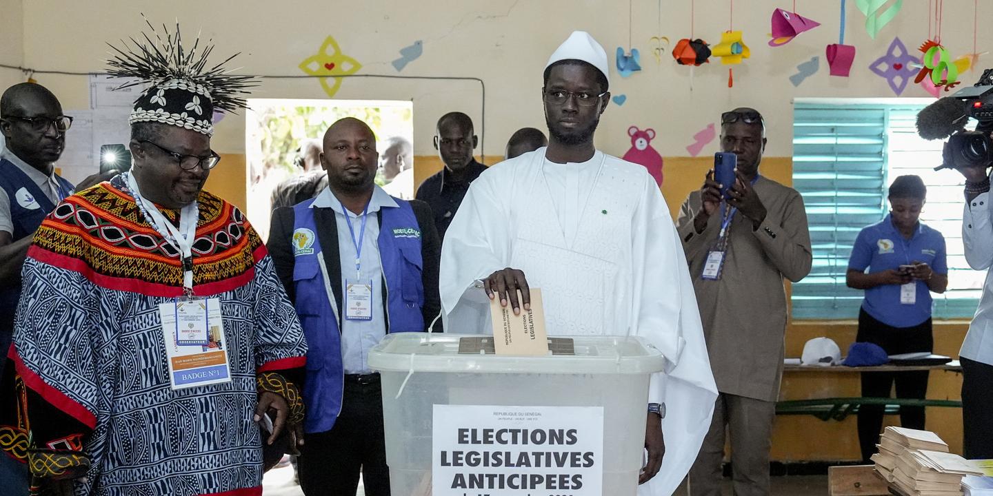 Législatives au Sénégal : le pouvoir en quête d’une large majorité