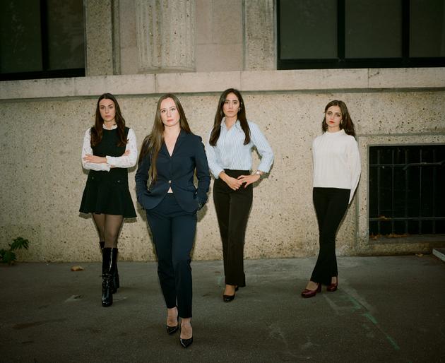 Némésis, des identitaires grimées en féministes