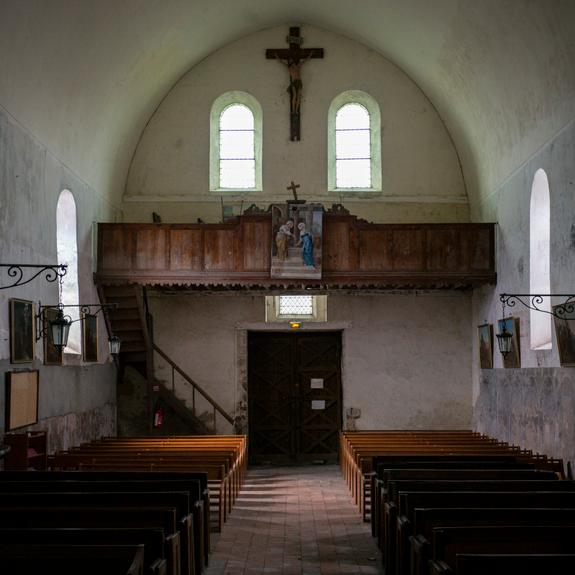 closed churches division