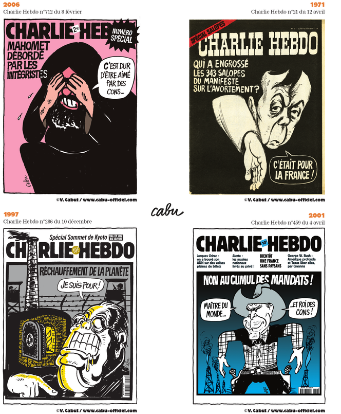 Riss, dix ans après l’attentat contre « Charlie Hebdo » : « Le plaisir ...