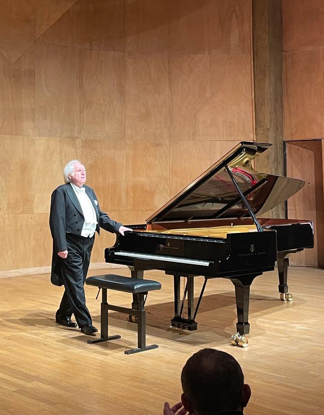 A Paris, Chopin et Rachmaninov en hommage à Pavel Kouchnir, pianiste ...