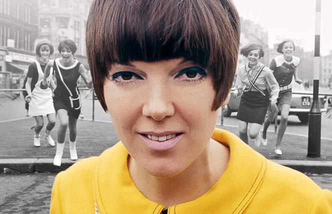 Mary Quant, minijupe et maxiculte
