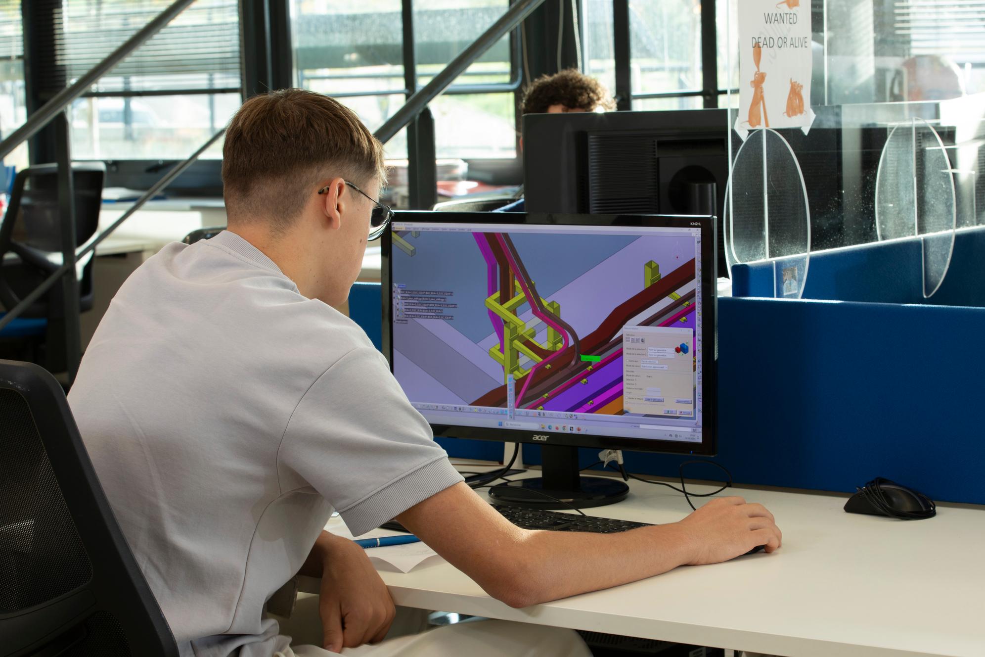 Parlym : un groupe français d’ingénierie à la conquête du monde