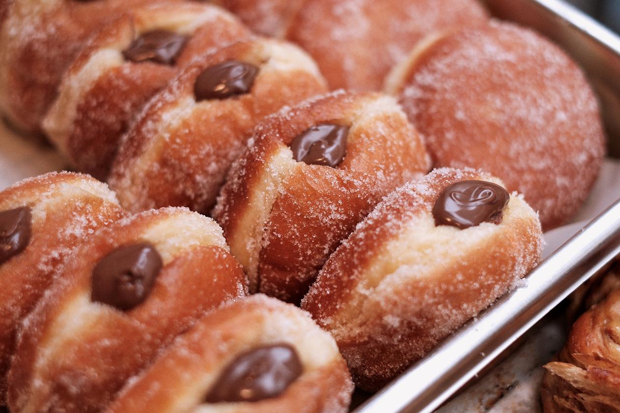 At Paris's Mamiche bakery, Cécile Khayat and Victoria Effantin bake ...