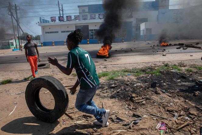 Crise post-électorale au Mozambique : l’opposition toujours mobilisée ...