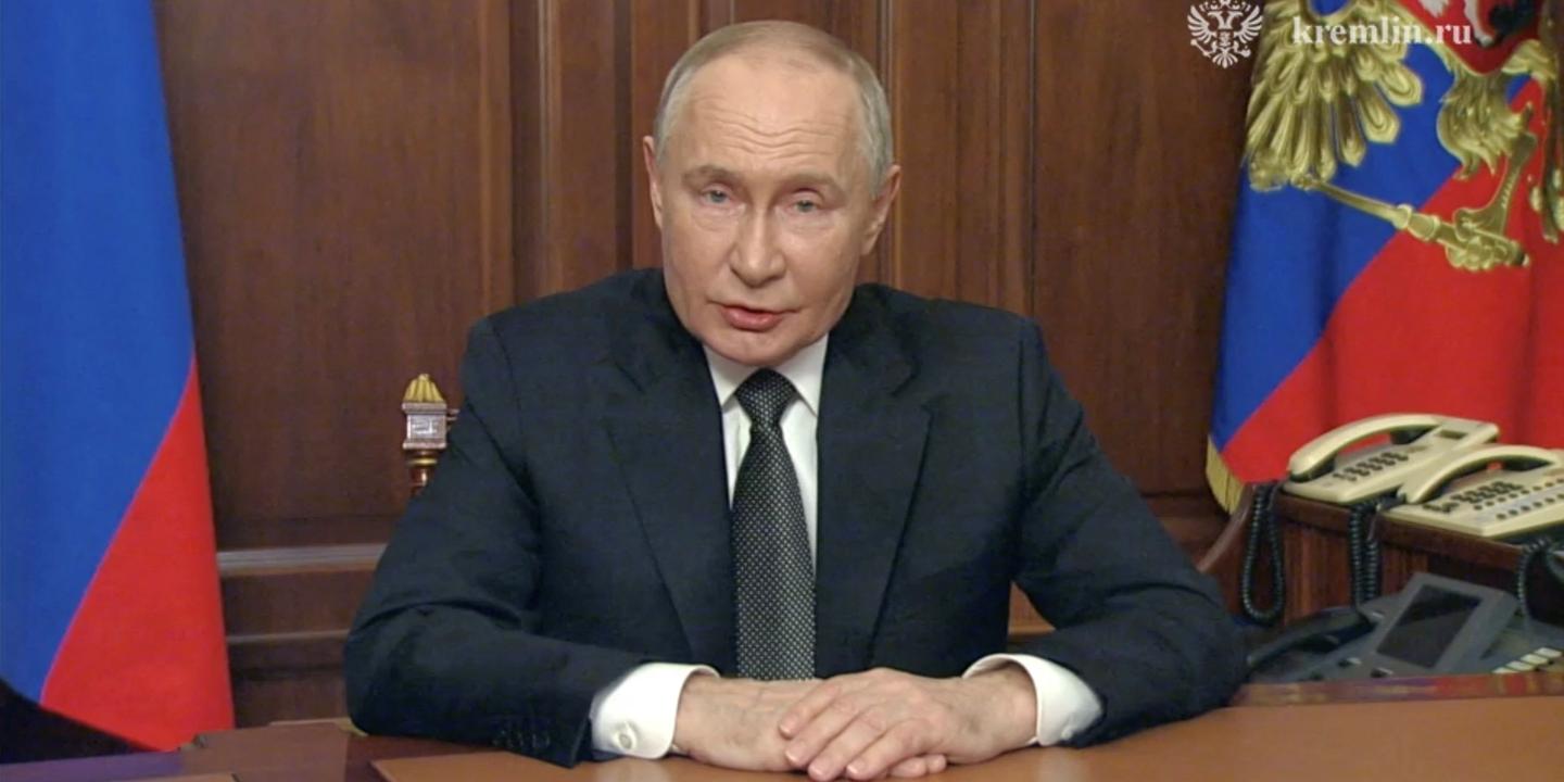 'The regional conflict in Ukraine provoked by the West has assumed ... 'The regional conflict in Ukraine provoked by the West has assumed ...