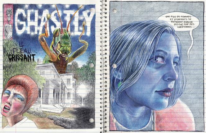 Emil Ferris, autrice de bande dessinée : « Nous devons tous accepter ...