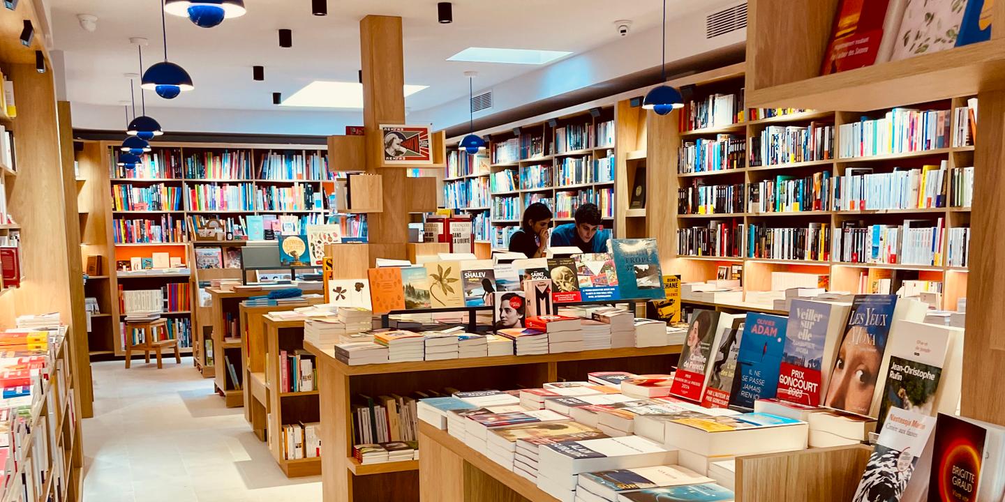 L’économie sur le fil des 574 nouvelles librairies : « Au début, chaque ...