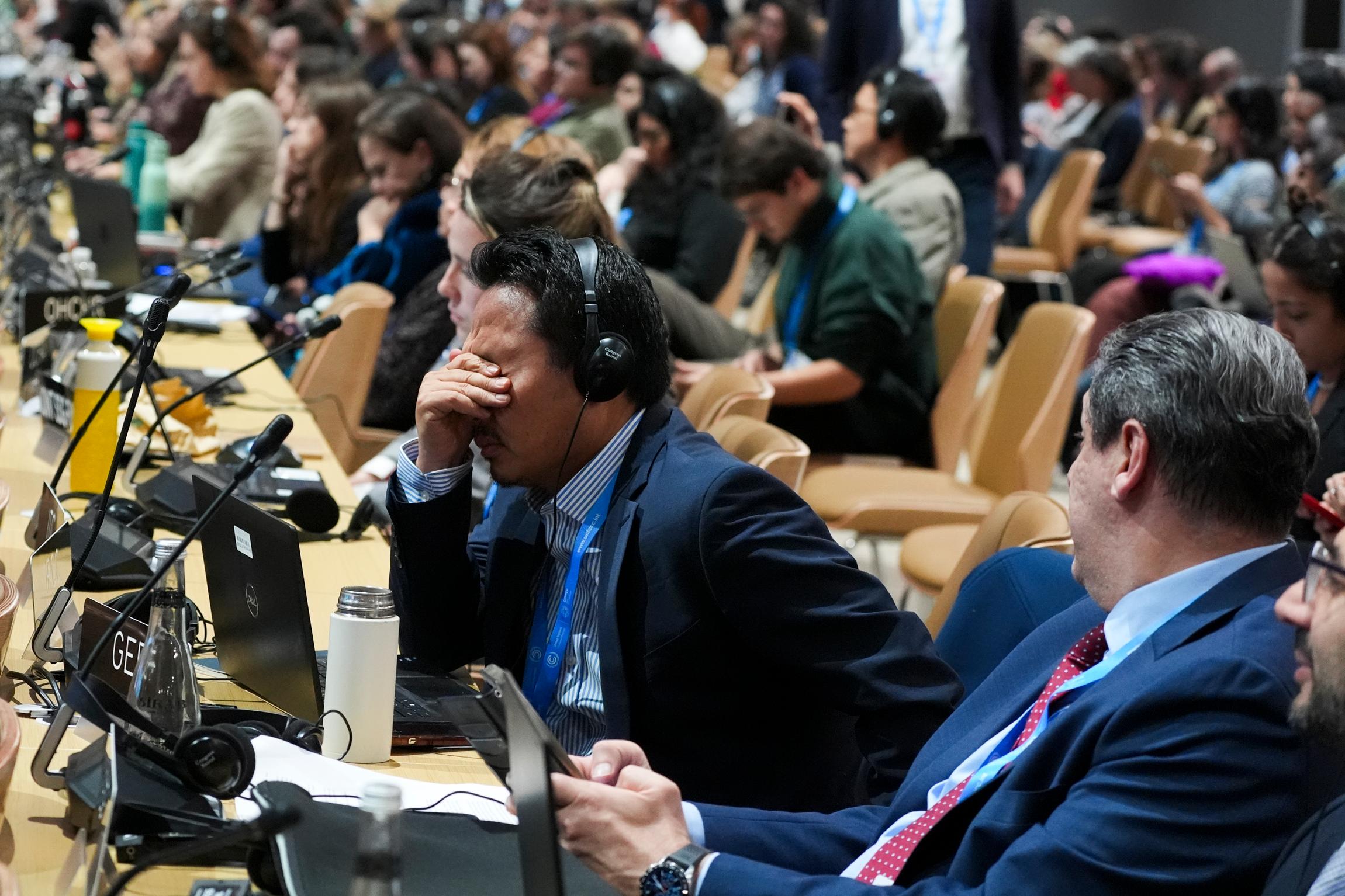 Comment les COP, ces conférences climat accusées de perpétuer l ...