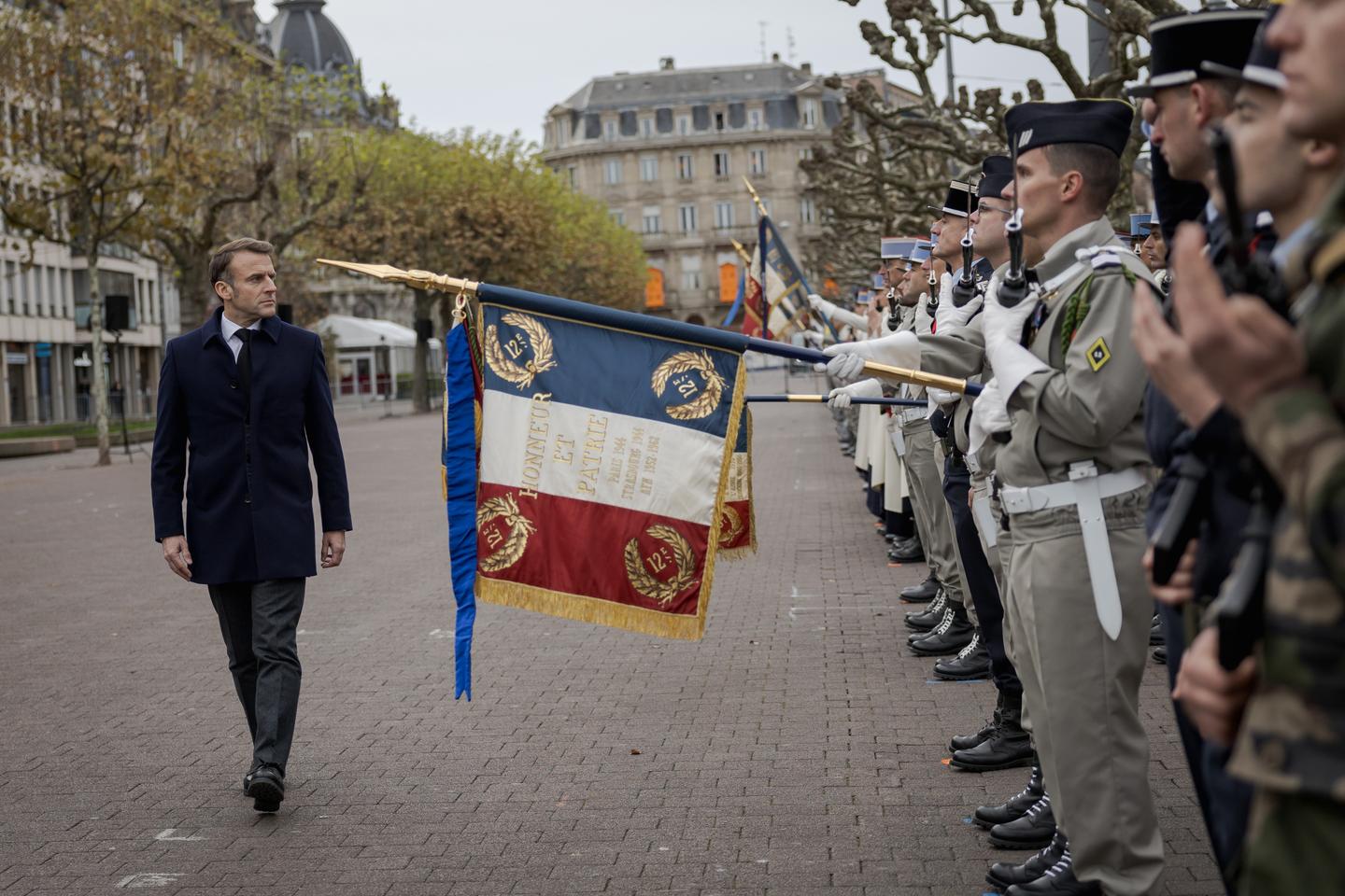Marc Bloch au Panthéon : Emmanuel Macron clôt un long cycle mémoriel ...