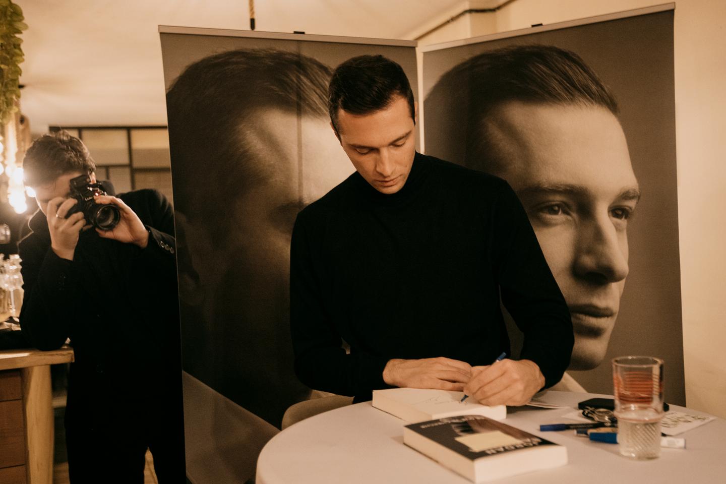 « Chez Jordan Bardella, l’insignifiance est un acte de discours