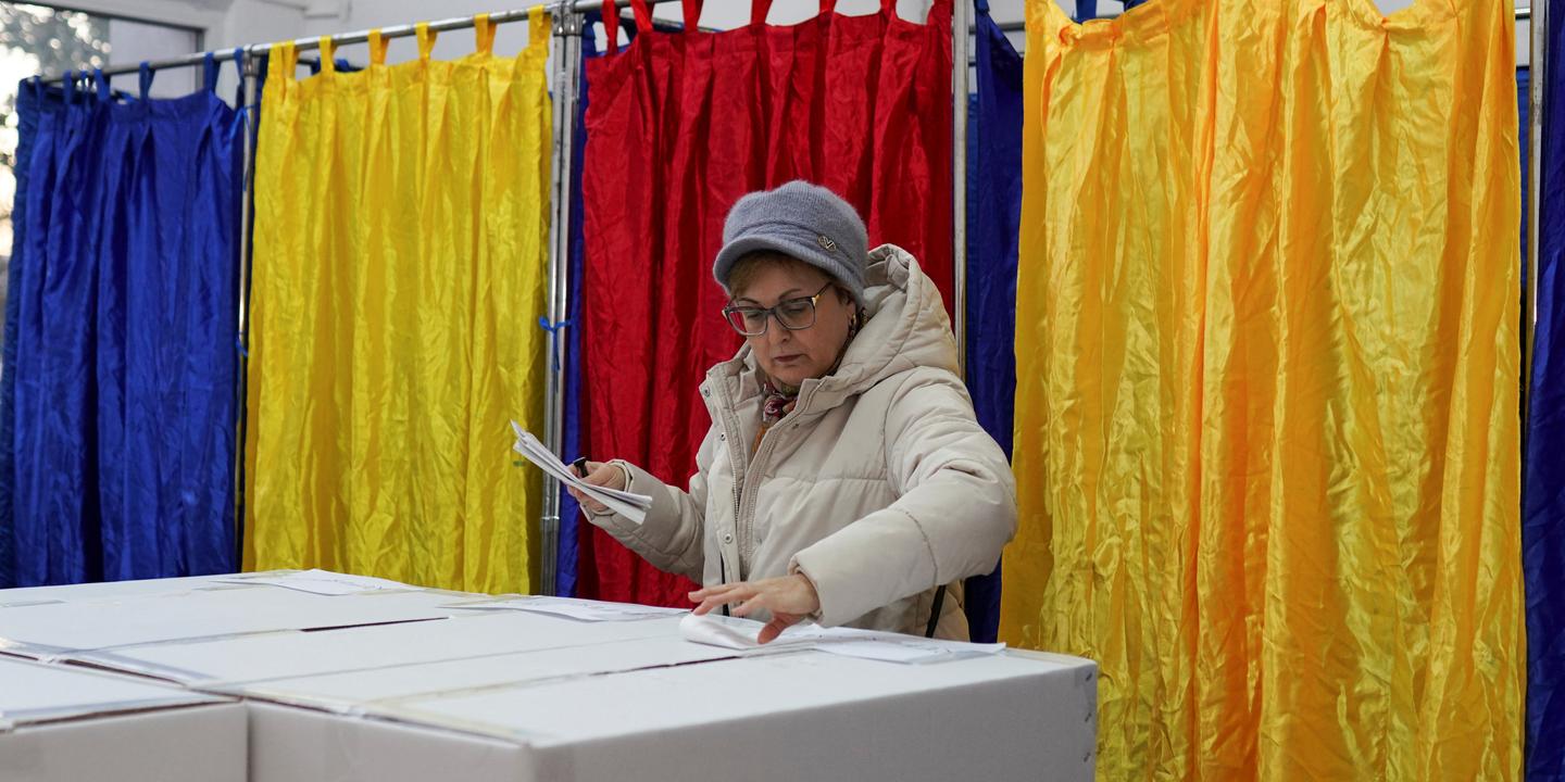 La Roumanie élit son président, possible percée de l’extrême droite