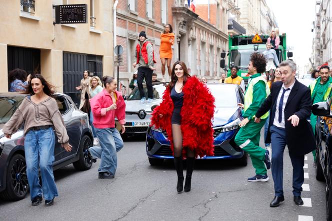 « Ça, c’est Paris ! », sur France 2 : le passé en revue dans un cabaret