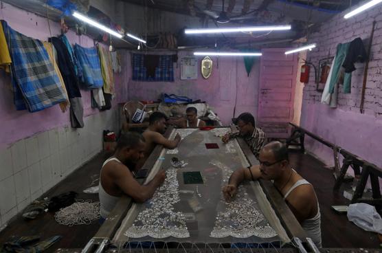 In Mumbai, Asia's largest slum is threatened by greedy property developers