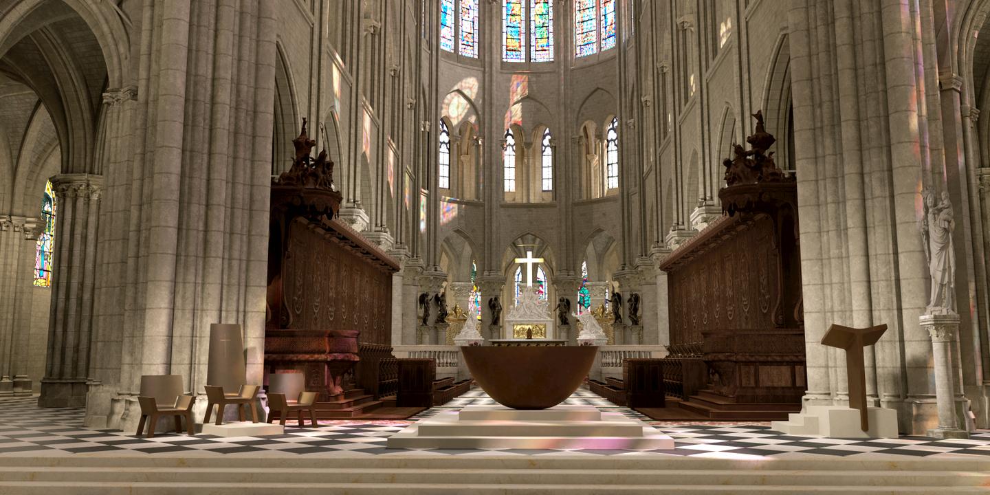 Notre-Dame: How to decipher the cathedral's old and new symbols
