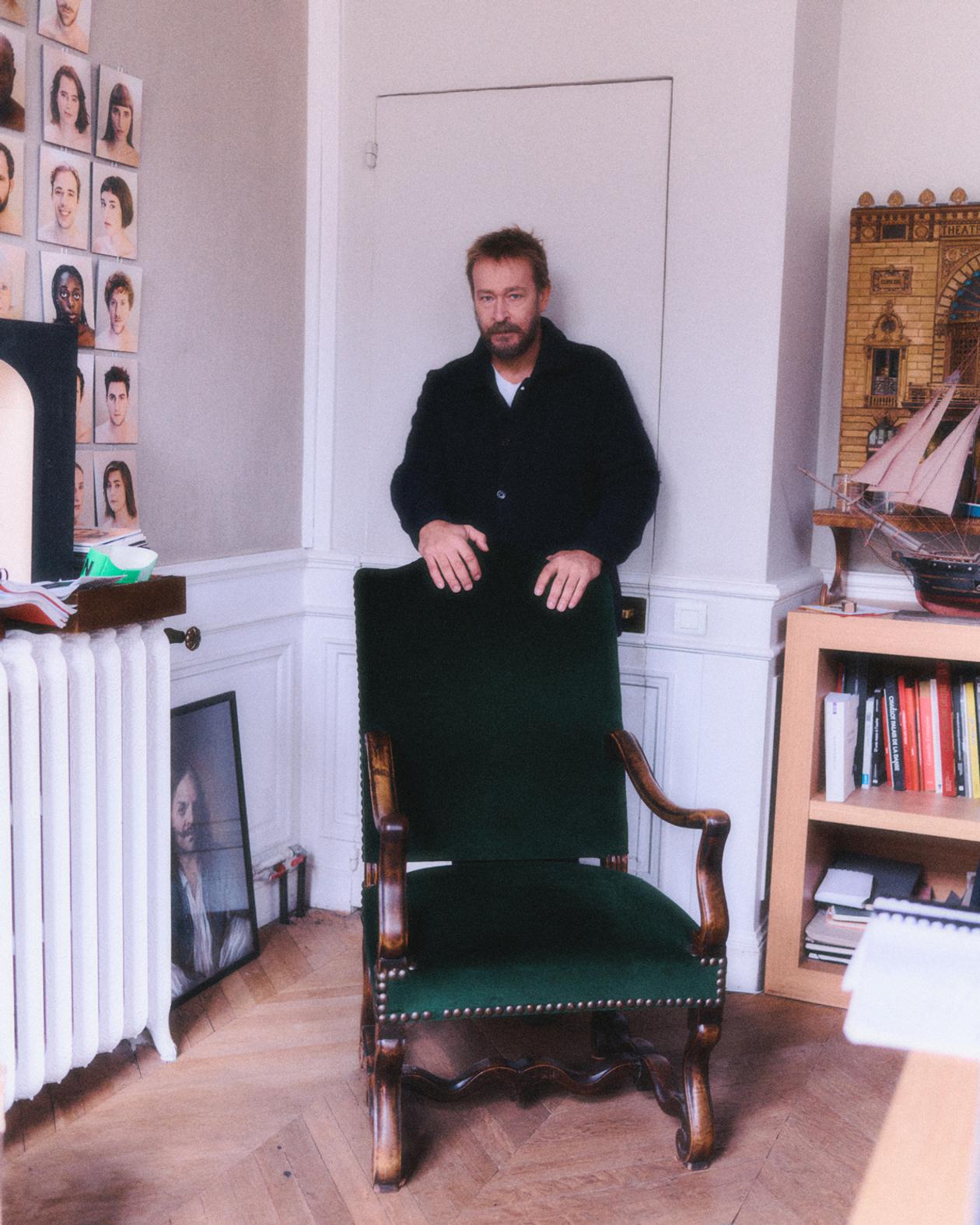 Eric Ruf, l’homme qui a insufflé un vent nouveau à la Comédie-Française