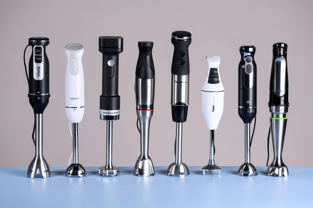 Les meilleurs mixeurs plongeants