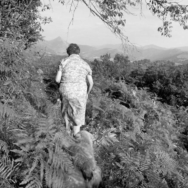 Le Pays basque, deuxième patrie de la photographe américaine Anne Rearick