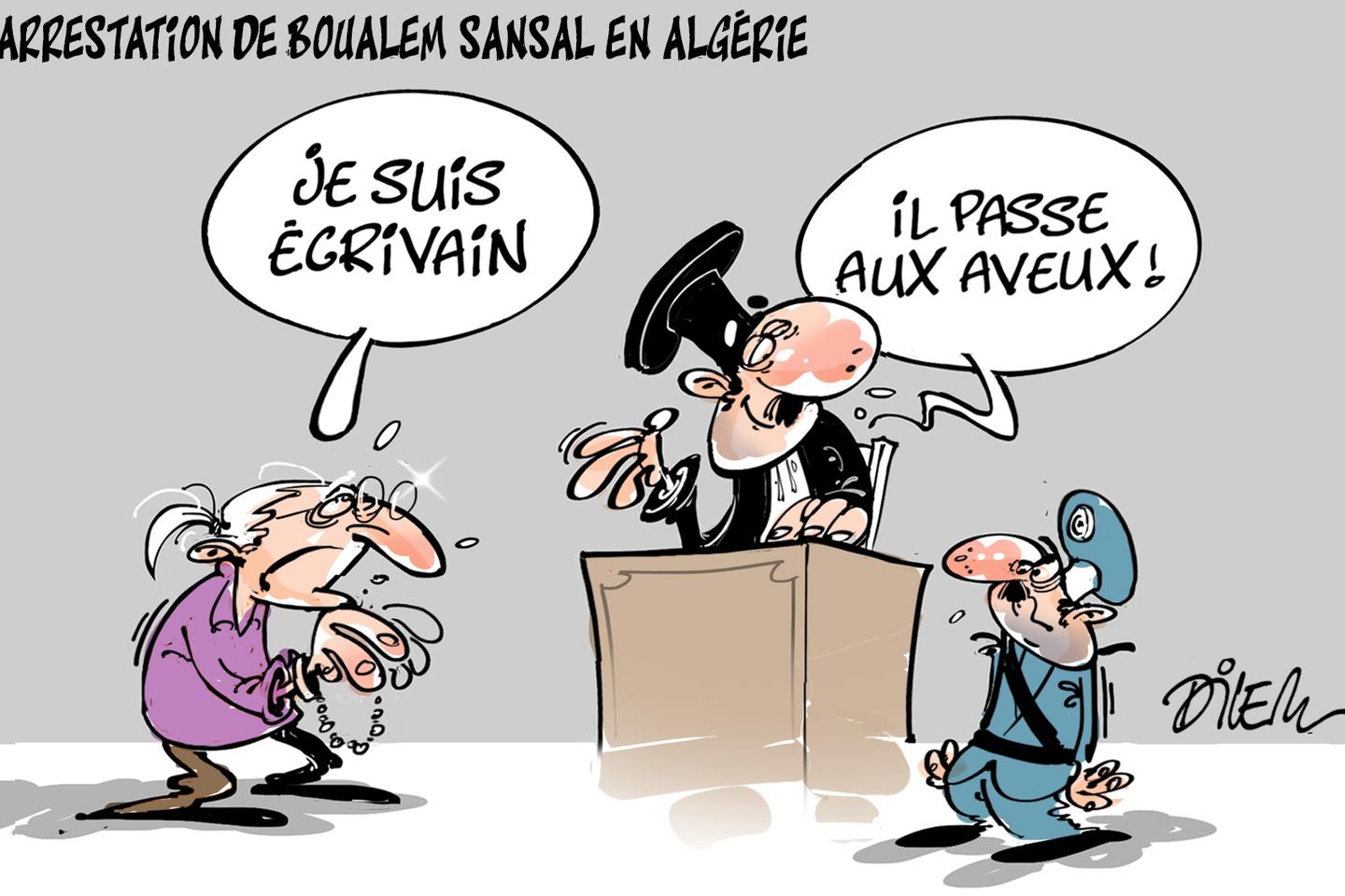 Vu par… Dilem