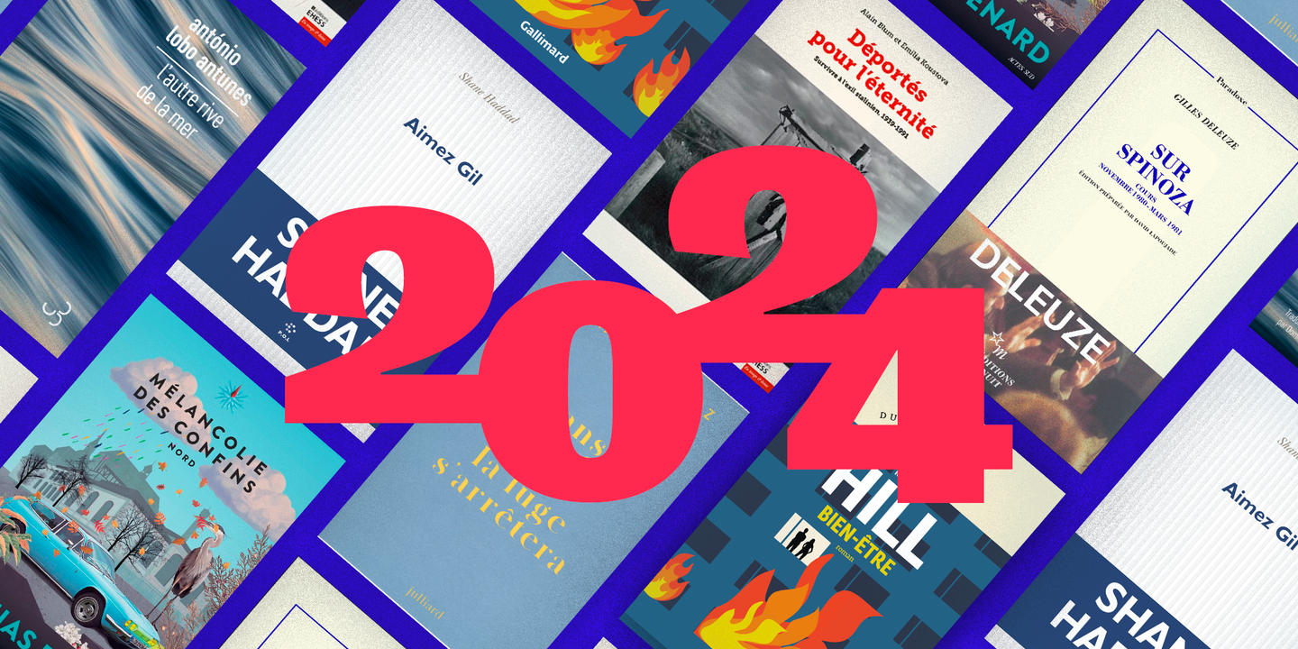 Parmi les meilleurs livres de 2024 : la sélection du « Monde des livres